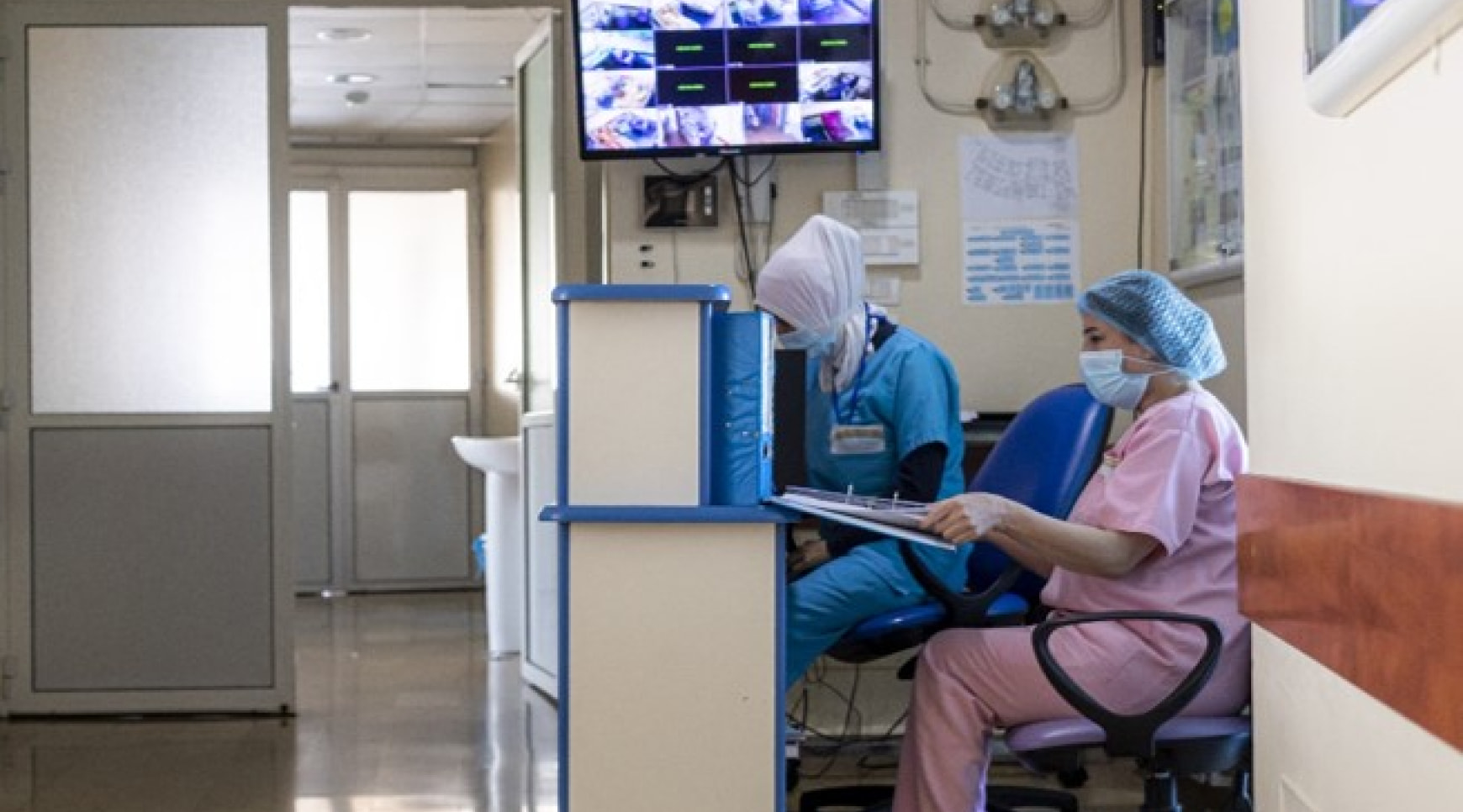 The Akkar Blast Hospital Relief - Bahaa and Hassnah Hariri Foundation